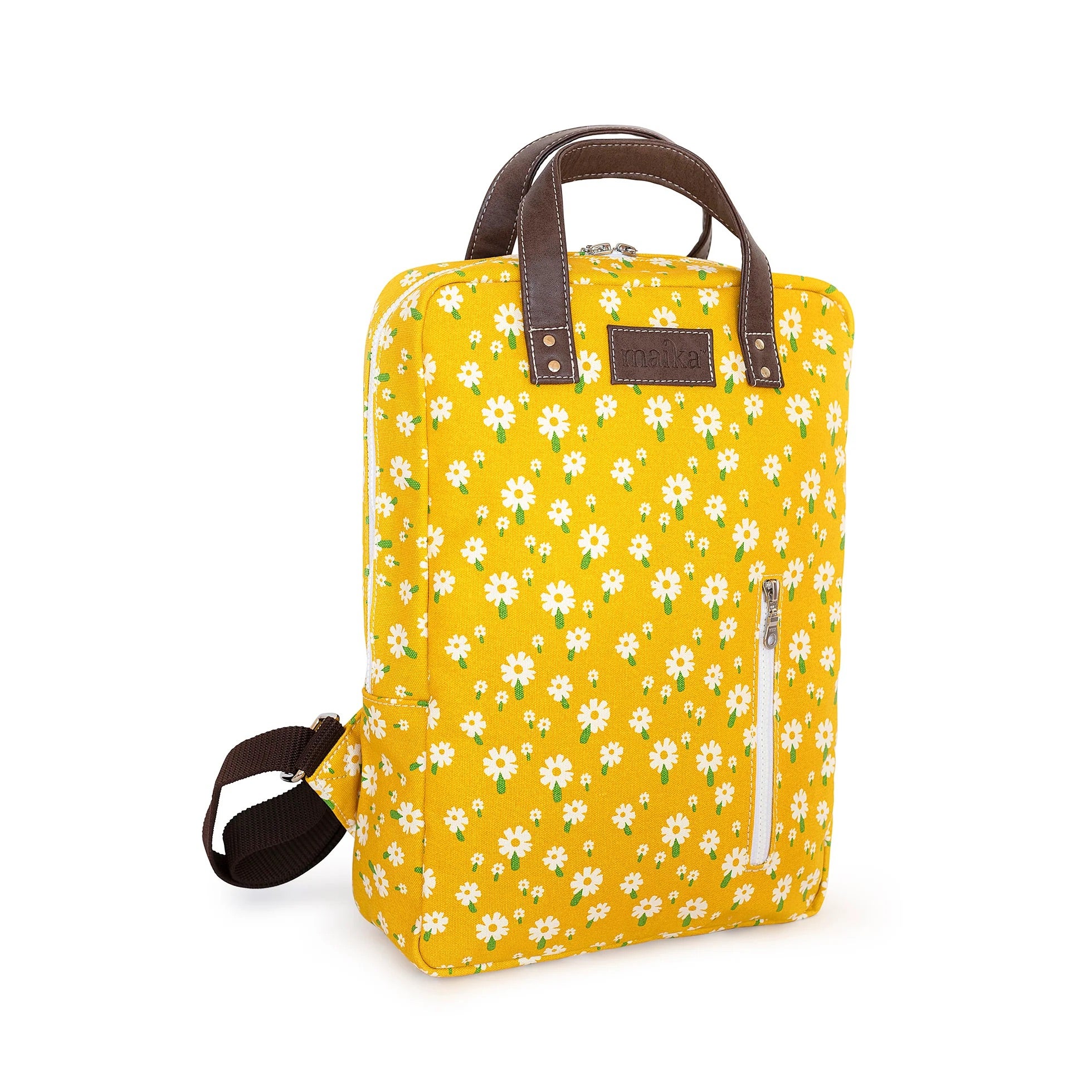 Maika City Backpack | The Knotty Sheep